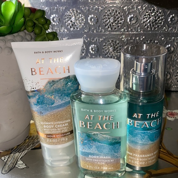 Bath & Body Works | Bath & Body | Bath And Body Works At The Beach ...